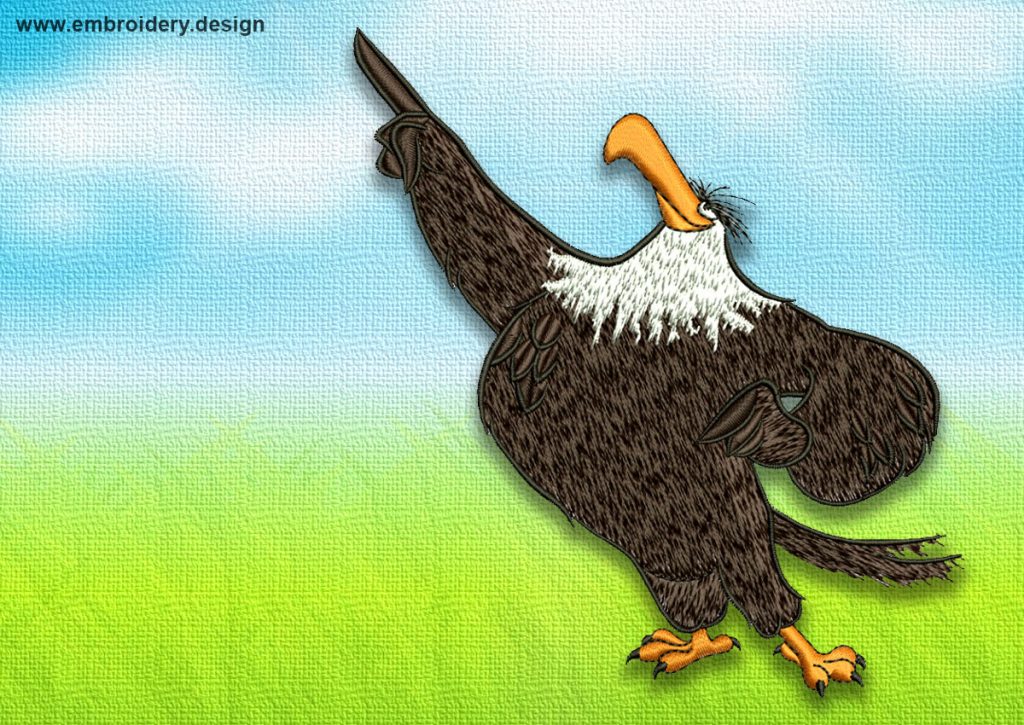Angry birds Eagle
