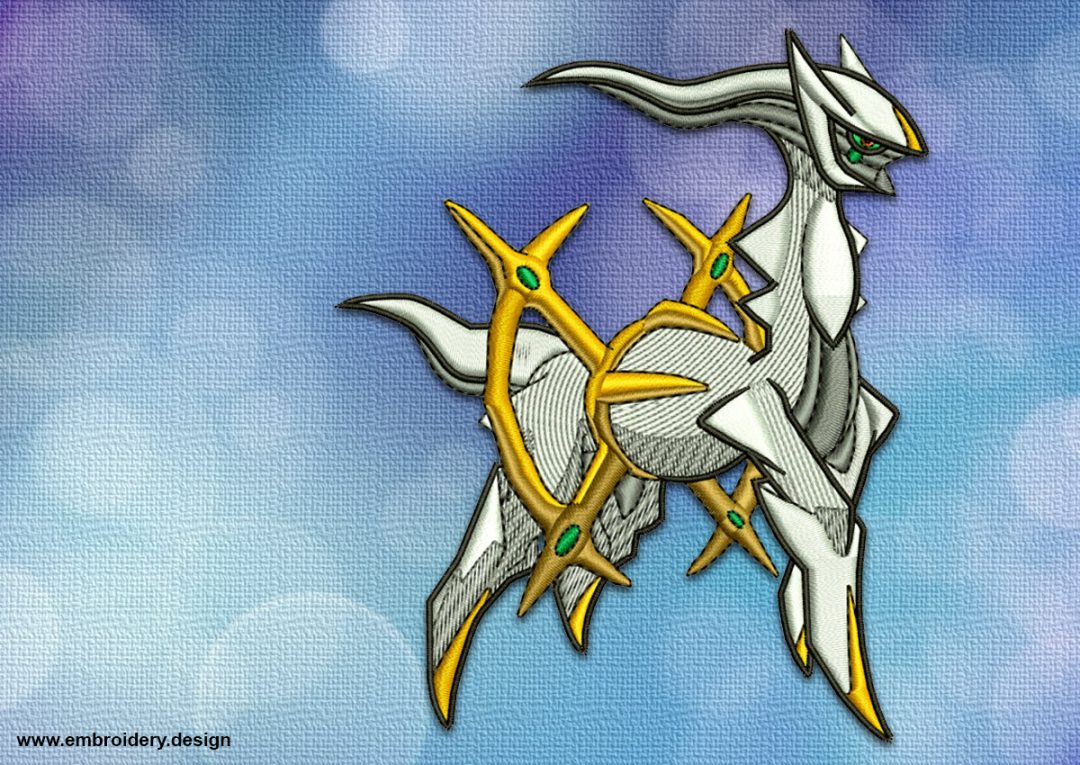 Pokemons Embroidery Design Files for Download