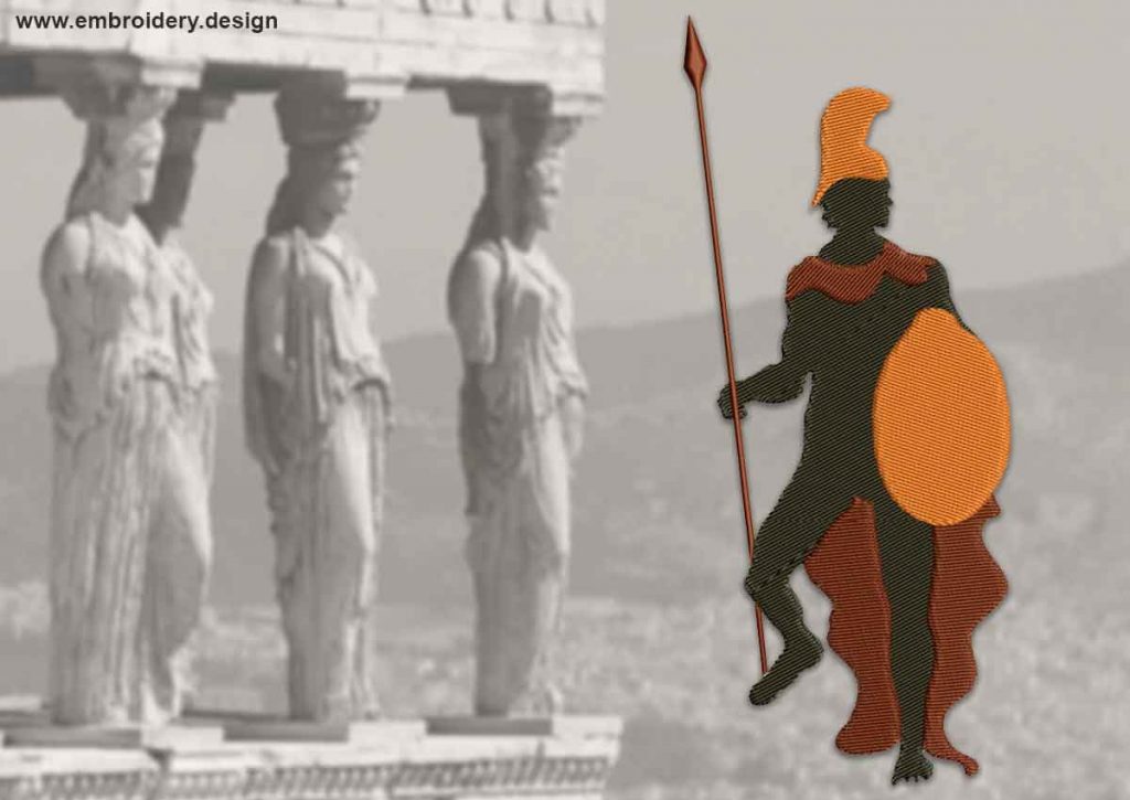 Greek God Ares