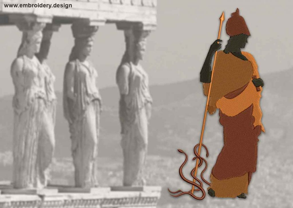 Greek Goddess Athena