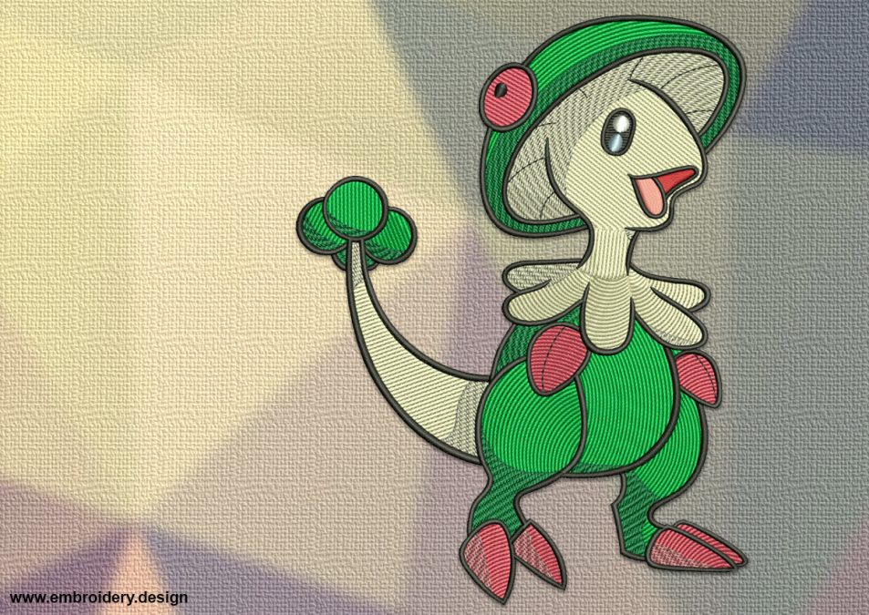 Breloom Pokemon