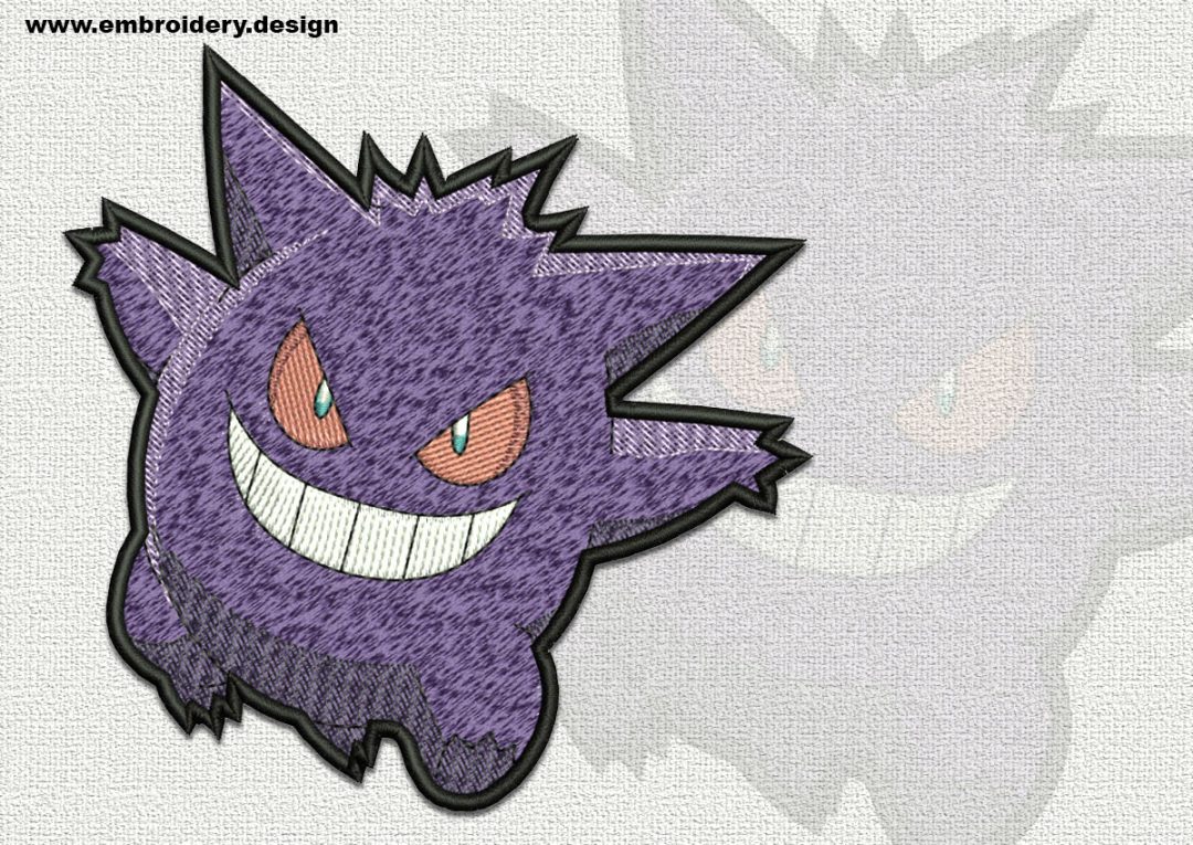 Gengar Pokemon