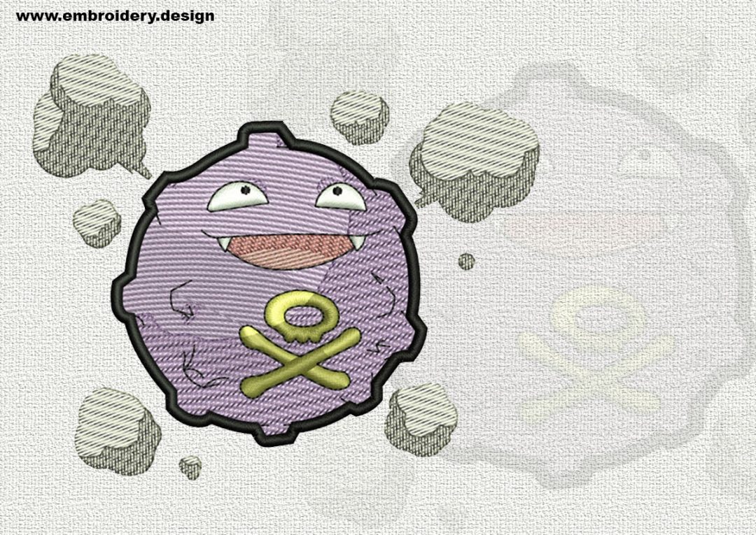Koffing Pokemon