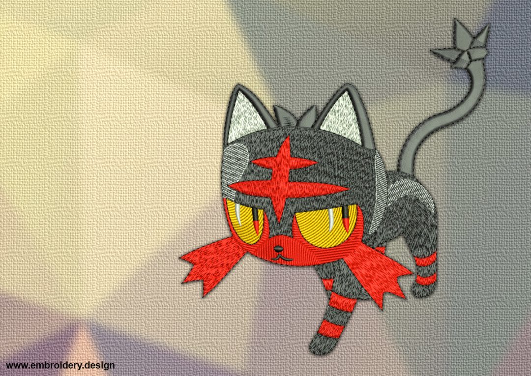 Litten Pokemon