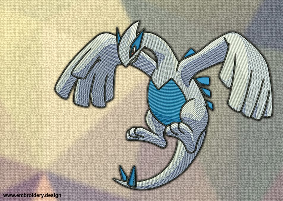 Lugia Pokemon
