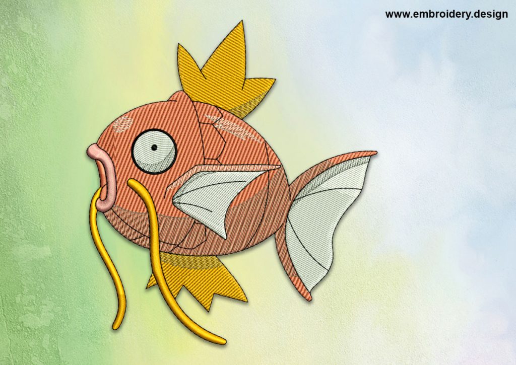 Magikarp Pokemon