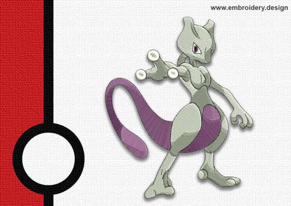 Mewtwo pokemon
