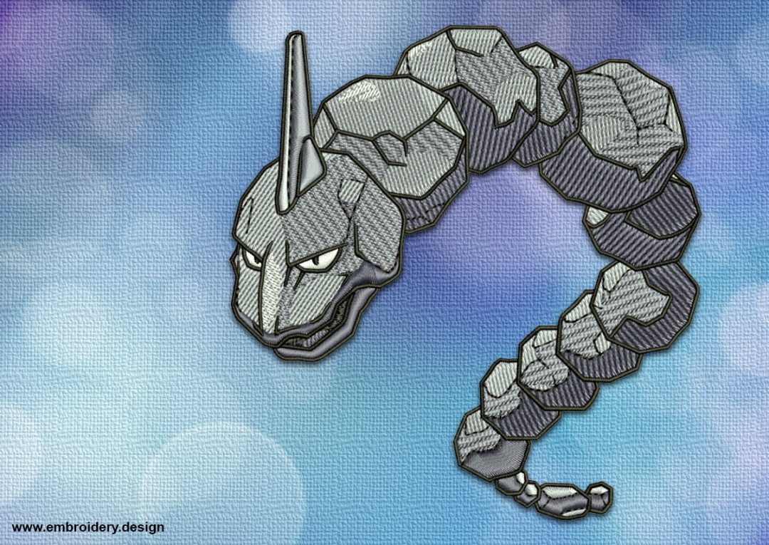 Onix Pokemon