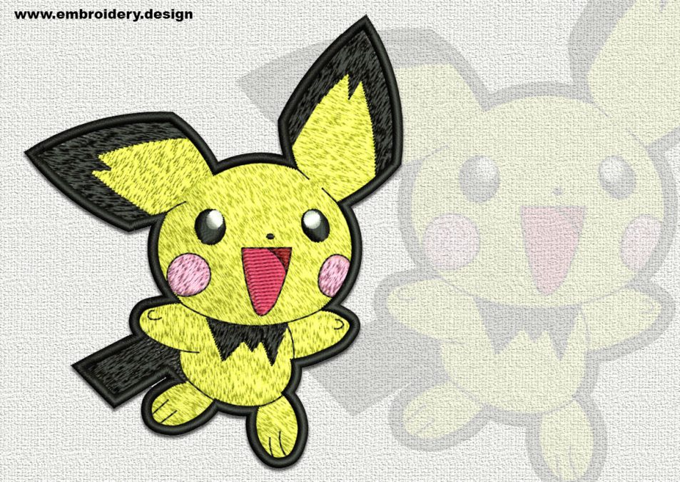 Pichu Pokemon