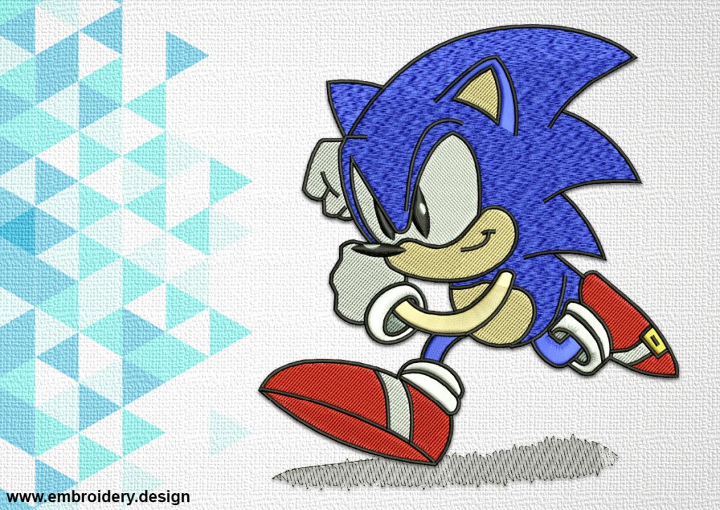 Sonic The Hedgehog