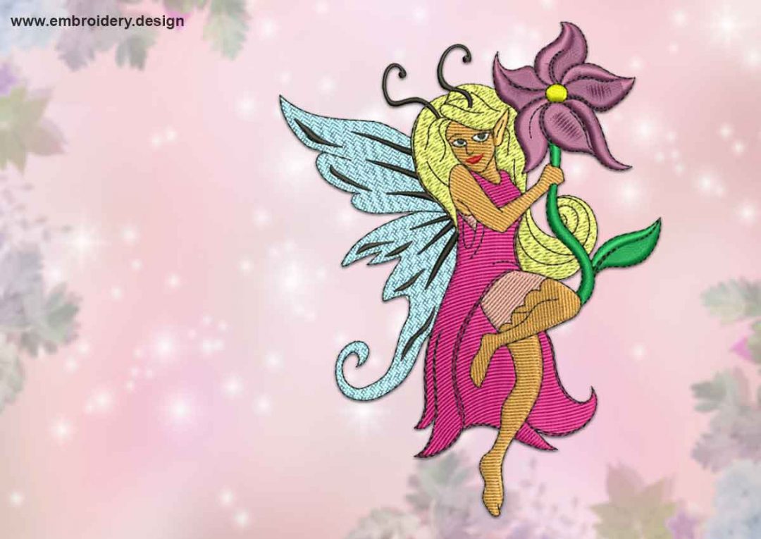 Beautiful fairy