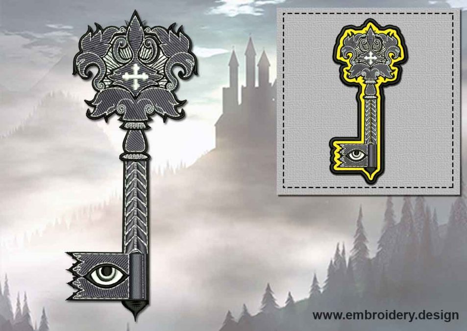 Creative Embroidery Design Files for Download