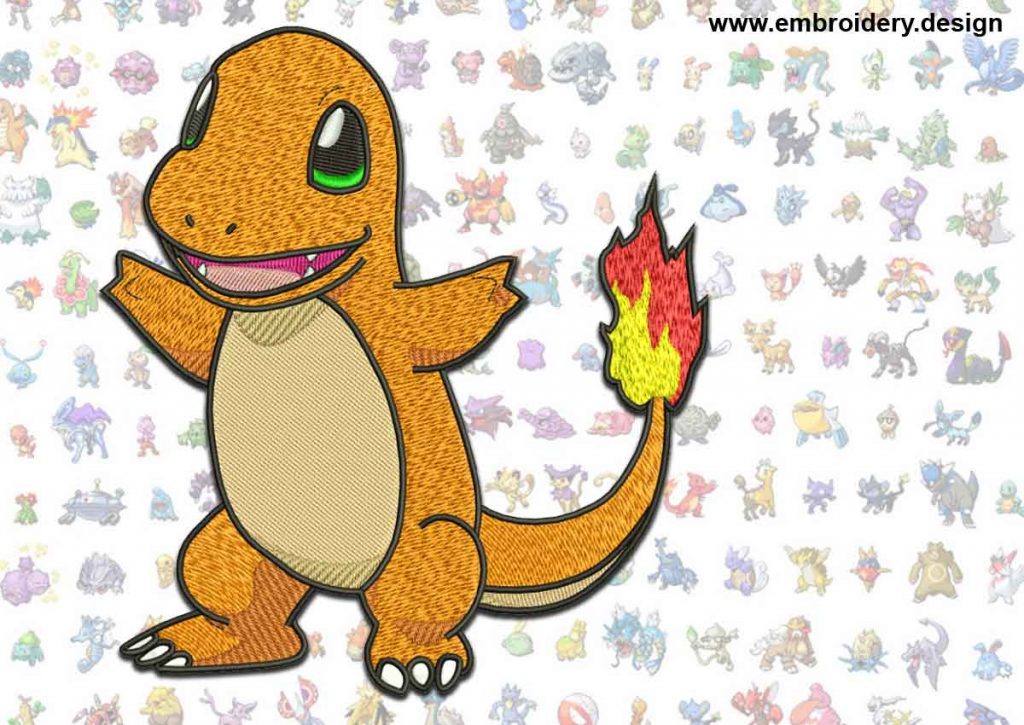 Charmander Pokemon