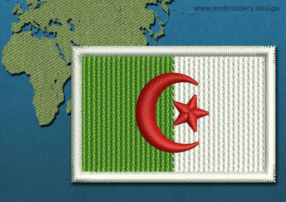 Flora Patch Red Apple