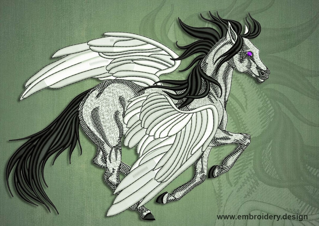 Flying Pegasus