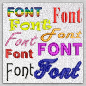 fonts-embroidery-designs - Embroidery Design
