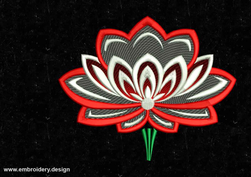 Lovely lotus