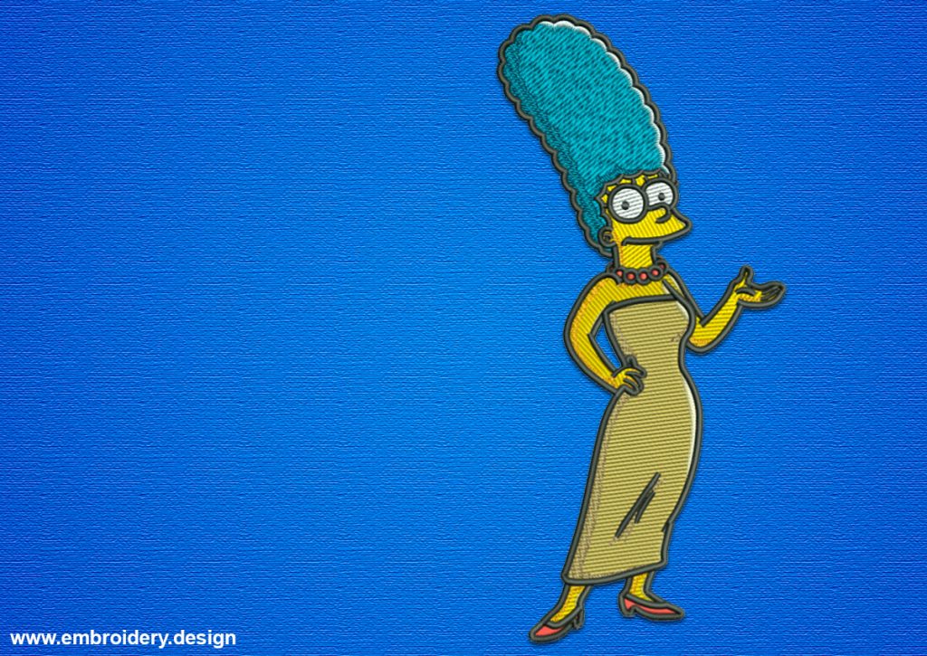 Marge Simpson