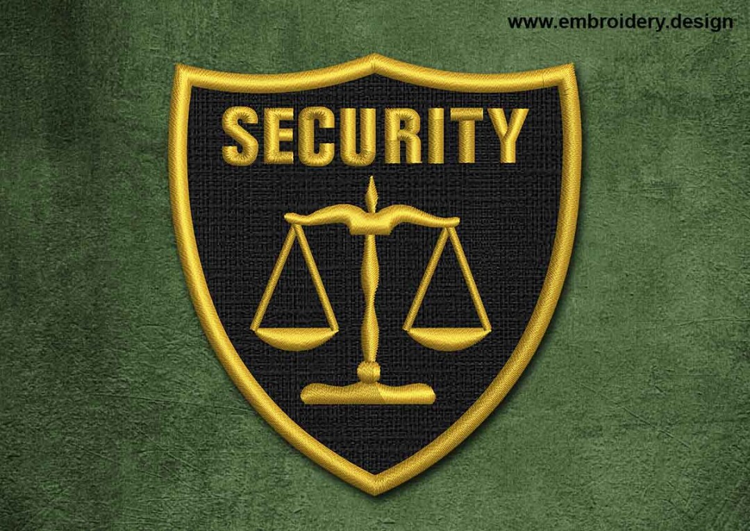 Military, Security Patch Army