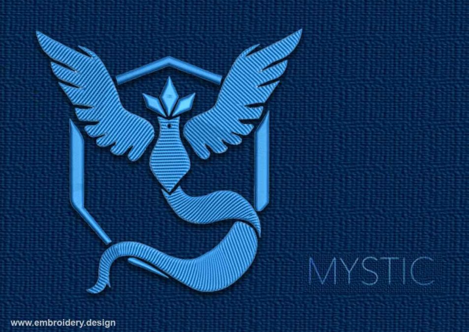 Pokemon Go Teams embroidery designs pack (collection of 3) - www ...