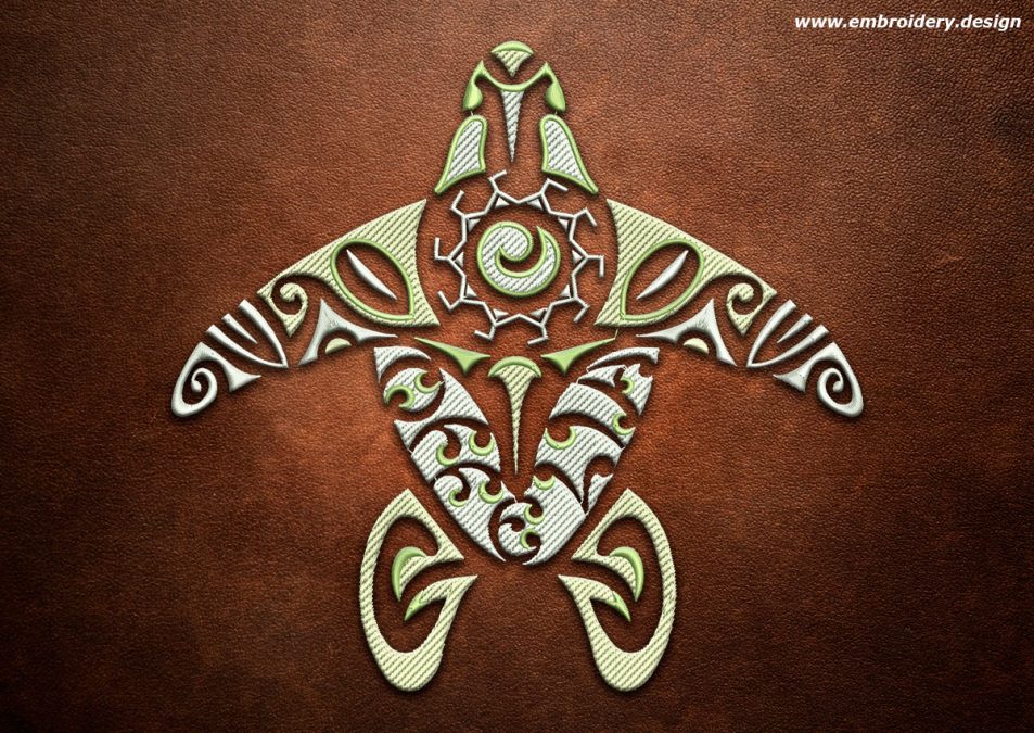 Polynesian tattoo Offelia