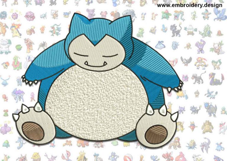 Snorlax Pokemon