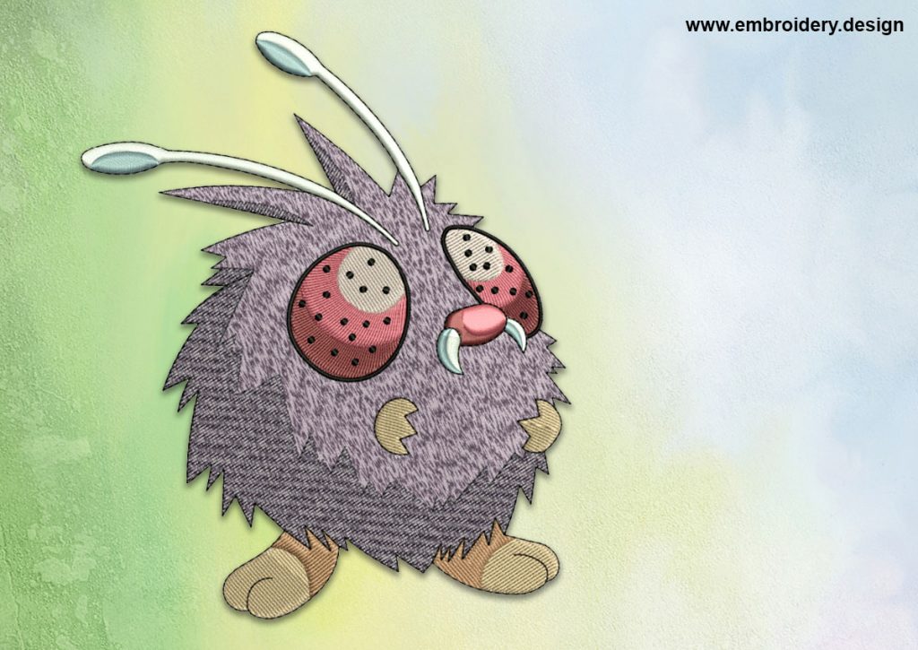 Venonat Pokemon