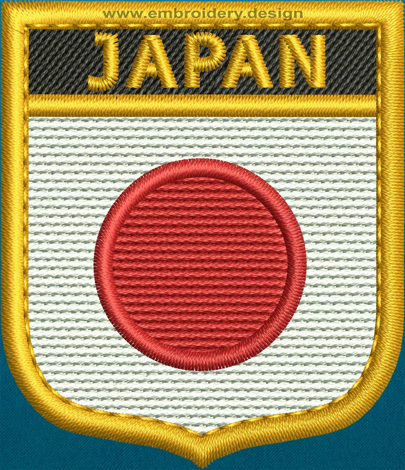 Japanese Shield Tattoos